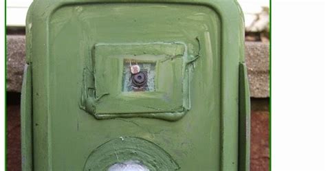 NestBoxTech Part How To Make Your Own Raspberry Pi Trail Camera PiTrailCam Basic Design Model