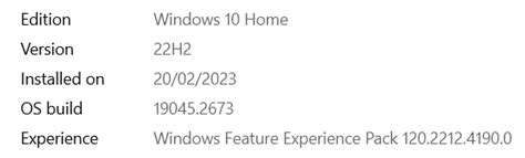 Build 19045.2673, KB5022906 out to Release Preview and Public ...