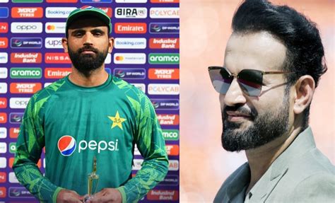 Irfan Pathan Says This Player Should Have Been Given Player Of The