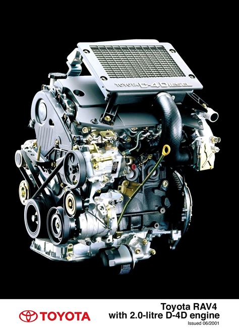 1998 Toyota Rav4 Engine Diagram Rav4 Engine Toyota Toyota Rav4