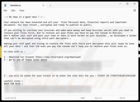 Vanhelsing Ransomware Decryption Removal And Lost Files Recovery Updated