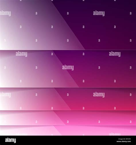 Abstract Purple Rectangle Shapes Rgb Eps 10 Vector Stock Vector Image And Art Alamy