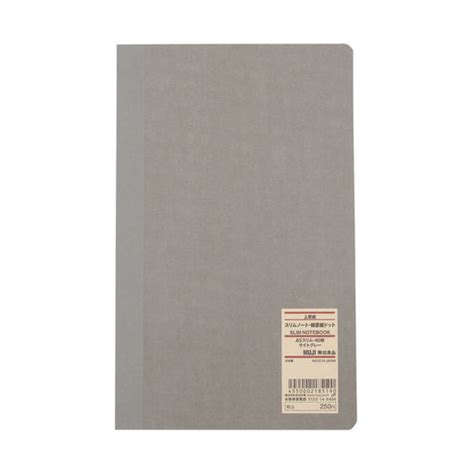 Japanese Notebooks Stationery Muji Usa
