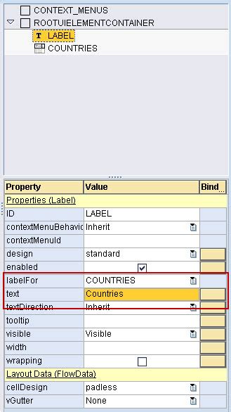 An Sap Consultant Web Dynpro Abap Dropdownbyindex Usage