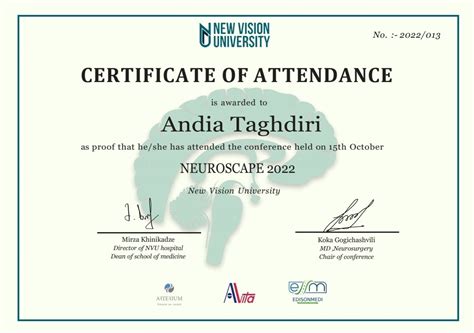 Andia Taghdiri On Linkedin Neuroscape