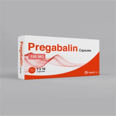 Pregabalin Tablet 150 Mg Supplier Manufacturer And Exporter