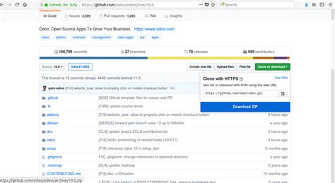 Linux Guide To Using Odoo 10 And 11 On PyCharm Just Odoo