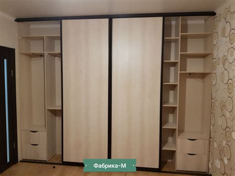 Шкафы купе недорого Фабрика М в Оренбурге доступные цены Купить на заказ
