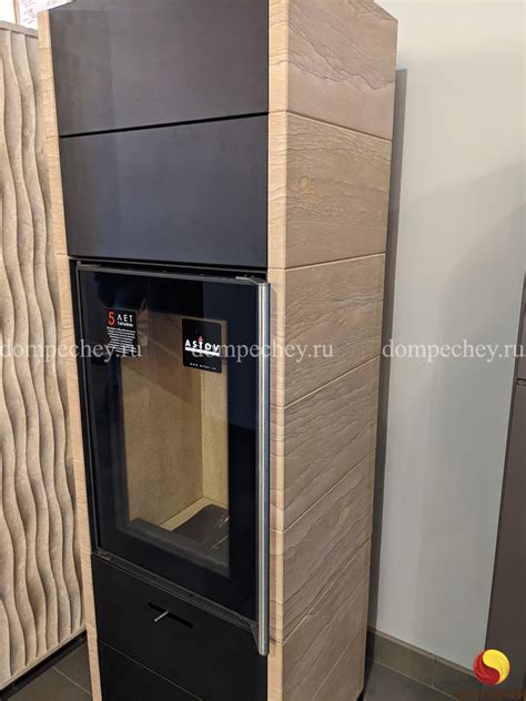 Печь камин Astov КИВИ ПК 5070 7МК Песчаник купить по недорогой цене в Москве