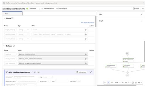 how to allow collaboration on a promptflow flow in azure ai foundry