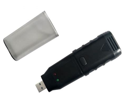 Precision Dry Ice Vaccine Temperature Data Logger Instrument Devices