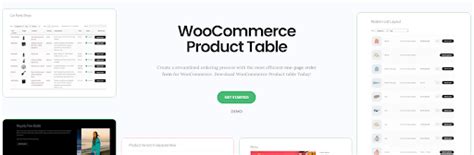 7 Best Woocommerce Product Table Plugins In 2025