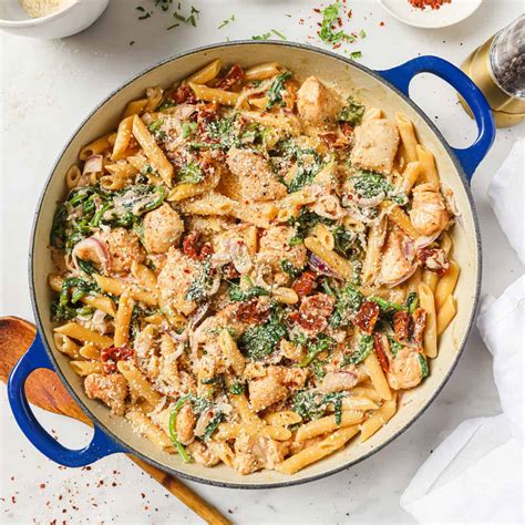 Marry Me Chicken Pasta Tuscan Chicken Pasta Hungry Foodie
