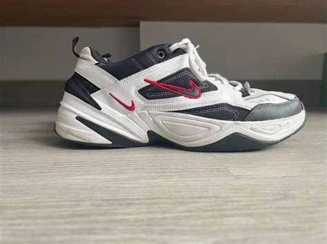 Nike M2K Techno, Men's Fashion, Footwear, Sneakers on Carousell