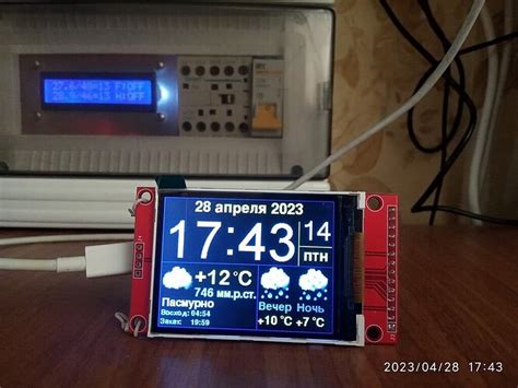 I Want To Build Weather Forecaster Using Wemos D1 Mini Esp8266 And