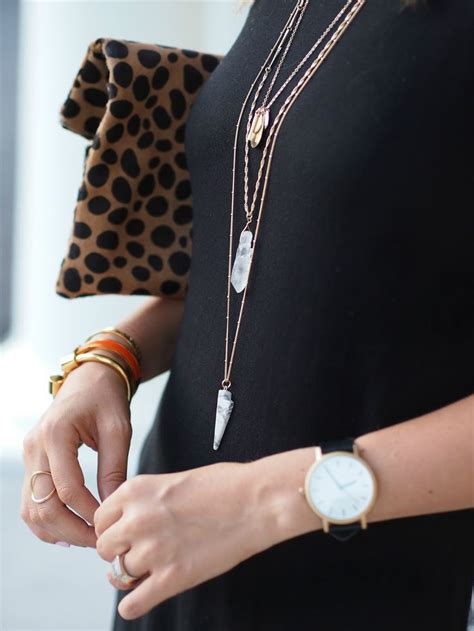 Modern Krystin Lee Necklace Combo Shoes With Jeans Faux