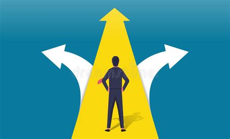 Choosing Pointing Stock Illustrations 3825 Choosing Pointing Stock Illustrations Vectors