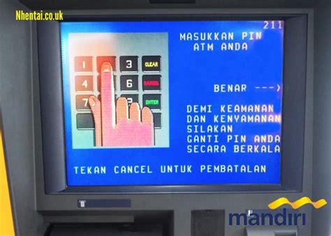 Kode Bank Mandiri Nhentai