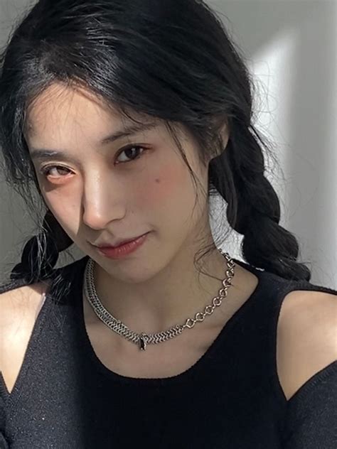 Duan Xiaowei Asian Eye Makeup Pretty People Girl Icons