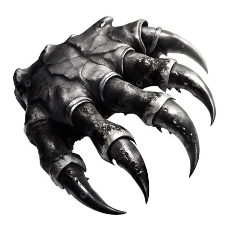 Clip Art Claw