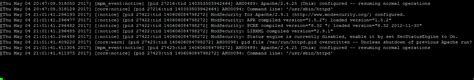 ModSecurity Installation With Apache On CentOS LinuxAdmin Io