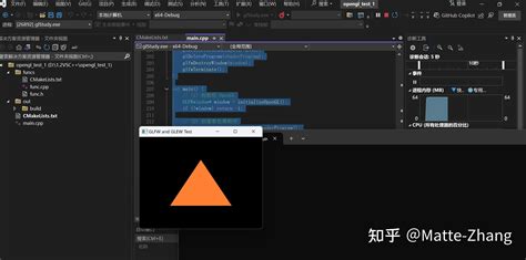 掌握opengl与glad：从基本概念到c代码实现的3d渲染入门指南（如基础的三角形绘制和小人渲染案例） 知乎