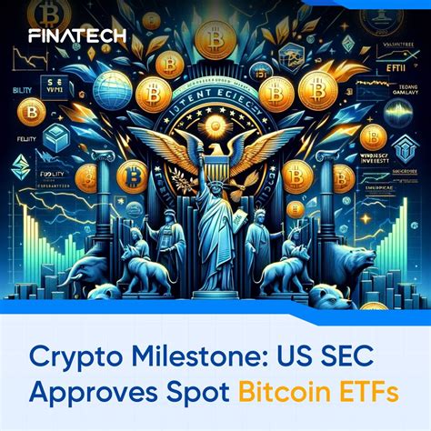 Finatech Jsc On Linkedin Finatechontrends Bitcoin Etf Crypto