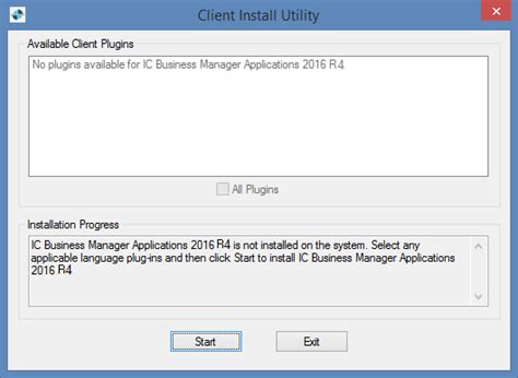 Interaction Dialer Installation And Configuration Dialer Plug Ins For Ic Business Manager