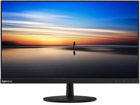 Amazon Com Lenovo L27M 28 27 Inch FHD LED Backlit LCD USB Type C Monitor FreeSync Wide Angle