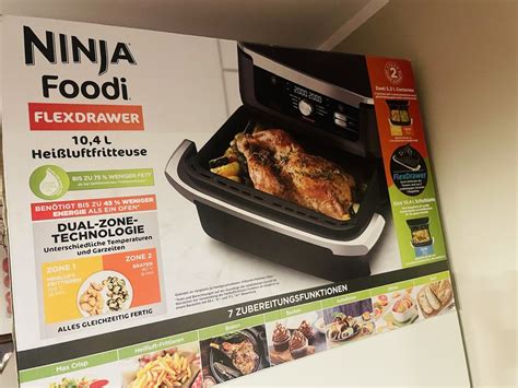 Еър фрайър Нинджа гр Враца Квартал 103 • Olx Bg