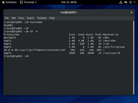 Centos 8 Pxe Boot Set Static Ip Address Server World