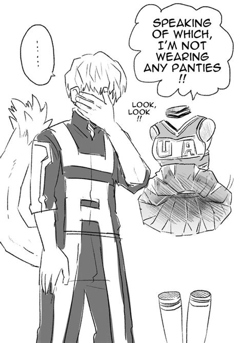 [fanart] Tooru Hagakure On Bondage My Hero Academia R Anime