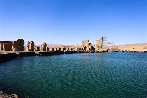 Takht E Soleyman Visit Iran