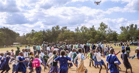 Kenya Flying Labs On Linkedin Kenya Flying Labs Plants Seeds Of Innovation With The Tuhamasishe…