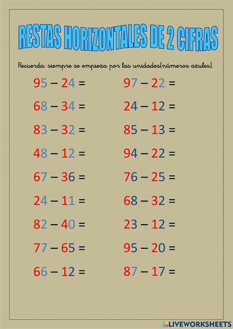 Worksheets Mary Texts Sixth Grade Addition And Subtraction Crossword Puzzles Interactive