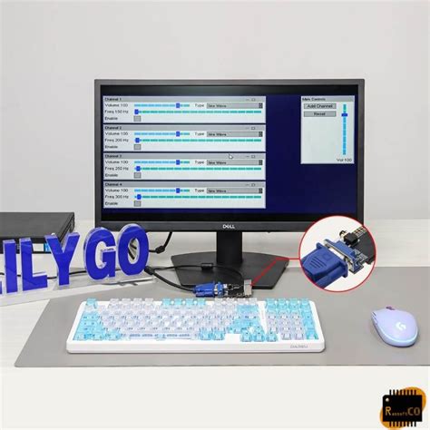 Lilygo Ttgo Vga32 Esp32