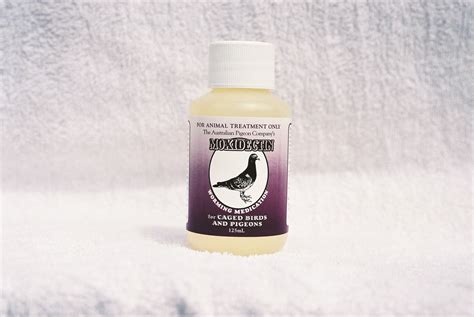 APC Moxidectin - Siegel Pigeons