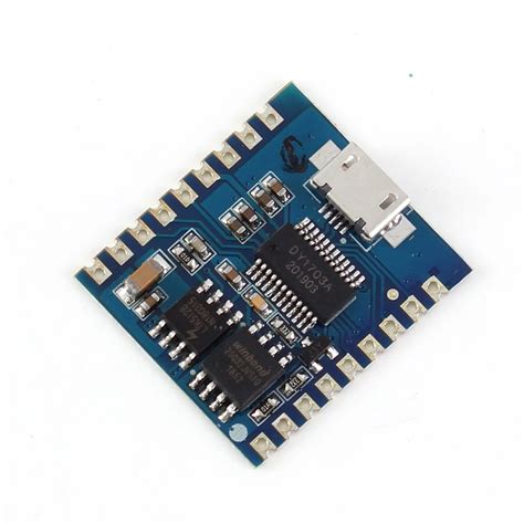 USB MP Player Module Audio Voice Board Bit I O IO Trigger UART Contorl MBytes Flash USB