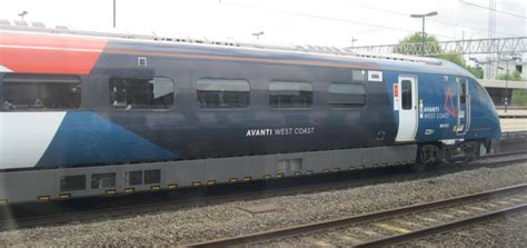 British Rail Class 805 Bi Mode Multiple Units 25 Kv Ac Diesel Engine