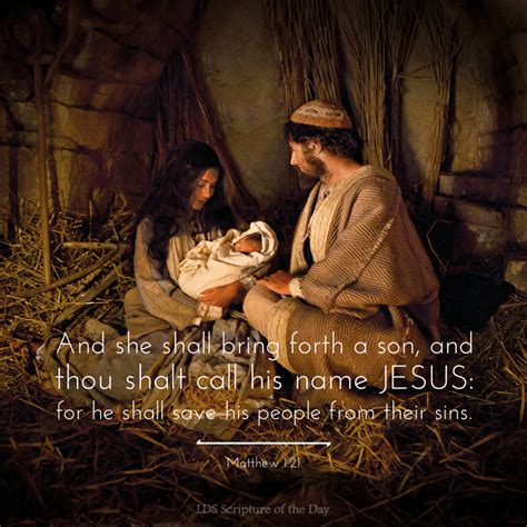 Matthew 121 Latter Day Saint Scripture Of The Day