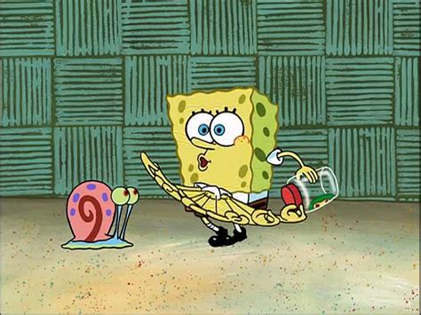 Spongebob Something Smells