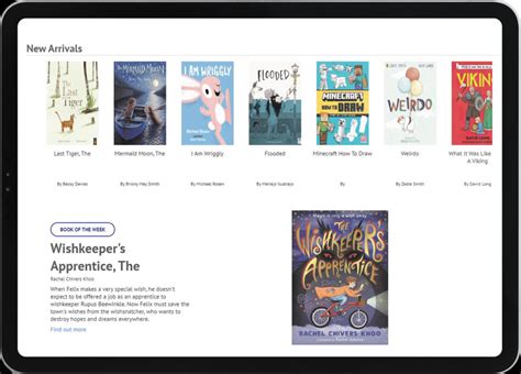 Reading Cloud Primary School Library Software