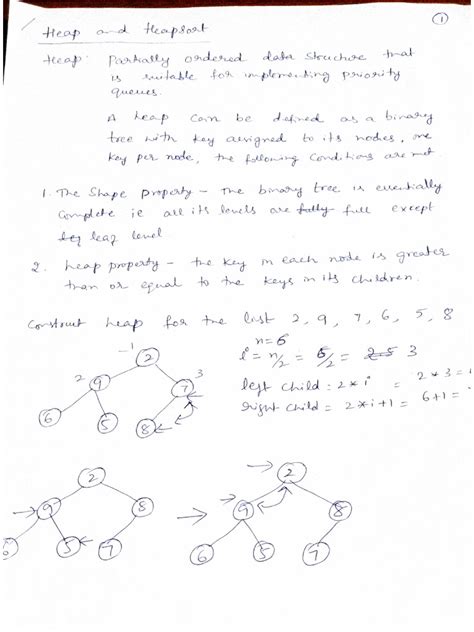Module 3transform And Conquer Pdf