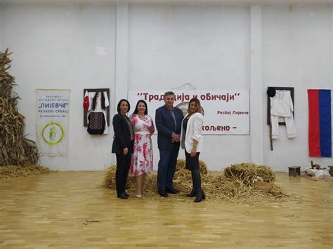 У ПО ОШ „Доситеј Обрадовић“ чувају традицију од заборава Ju Osnovna škola Dositej Obradović