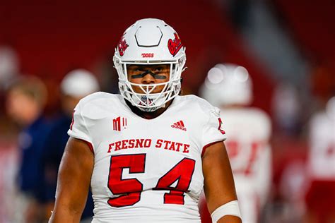 Fs Lineman Bula Schmidt “i Could Have Bounced It Outside” Cbs47 And Ksee24 News From