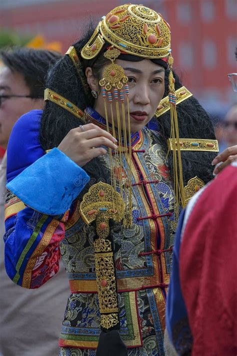 Sukhbaatar Square In Ulaanbaatar Mongolia Editorial Photo Image Of District Walk 283801501