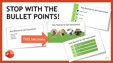 PowerPoint Ideas And Tips Designs To Try Instead Of Plain Old Bullet Points WIREDGORILLA