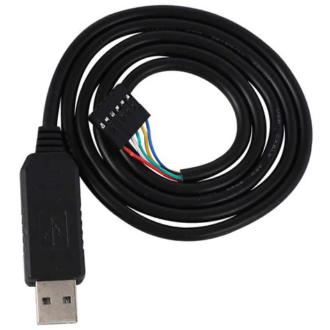 6pin Ftdi Ft232rl Ft232 Module For Arduino Usb To Ttl Uart Serial Wire Adapter Rs232 Download