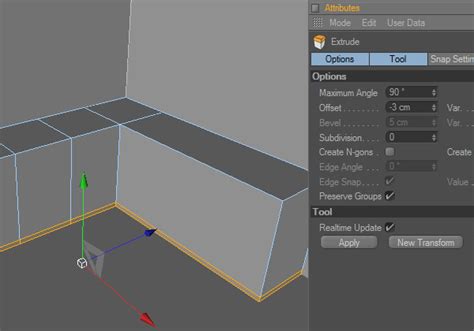 Model Texture And Render An Interior Scene With Cinema D And VRay Part Envato Tuts