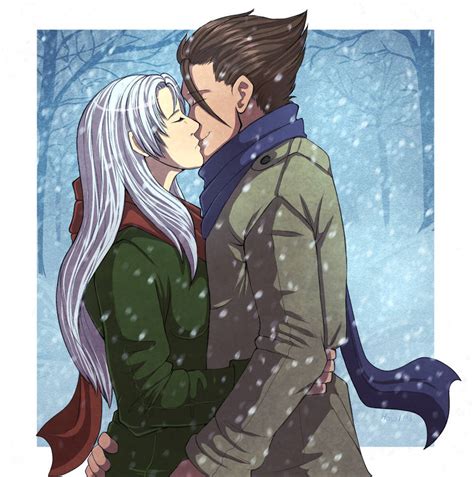 Chris And Percival By Howlingvoice On Deviantart